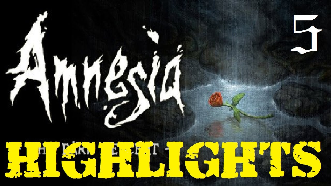 Amnesia: TDD Highlights - Part 5 - YouTube