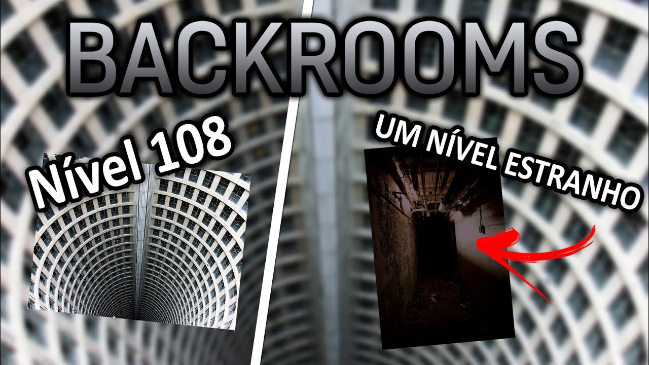 Nível 108 - Complexo do Pináculo - Backrooms Explicado - YouTube