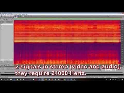 Narrow Band TV: manually ''tuning'' from one NBTV ''station'' to ...