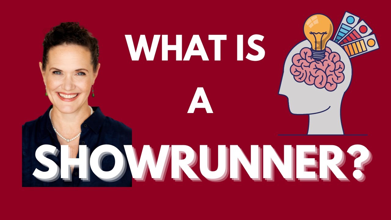 What is a Showrunner? - YouTube