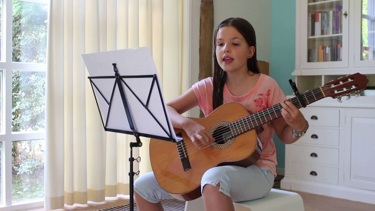 Samen voor altijd (Meijke 8 jaar) - YouTube