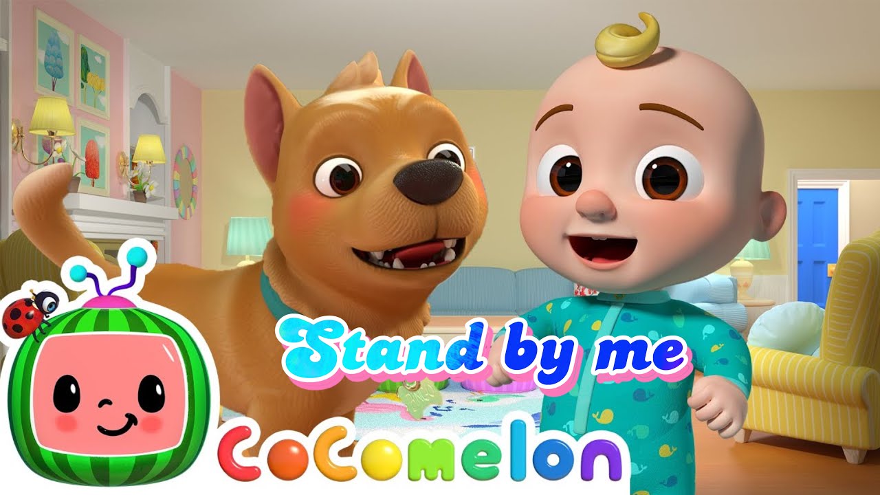 Stand By Me CoComelon Nursery Rhymes & Songs - YouTube