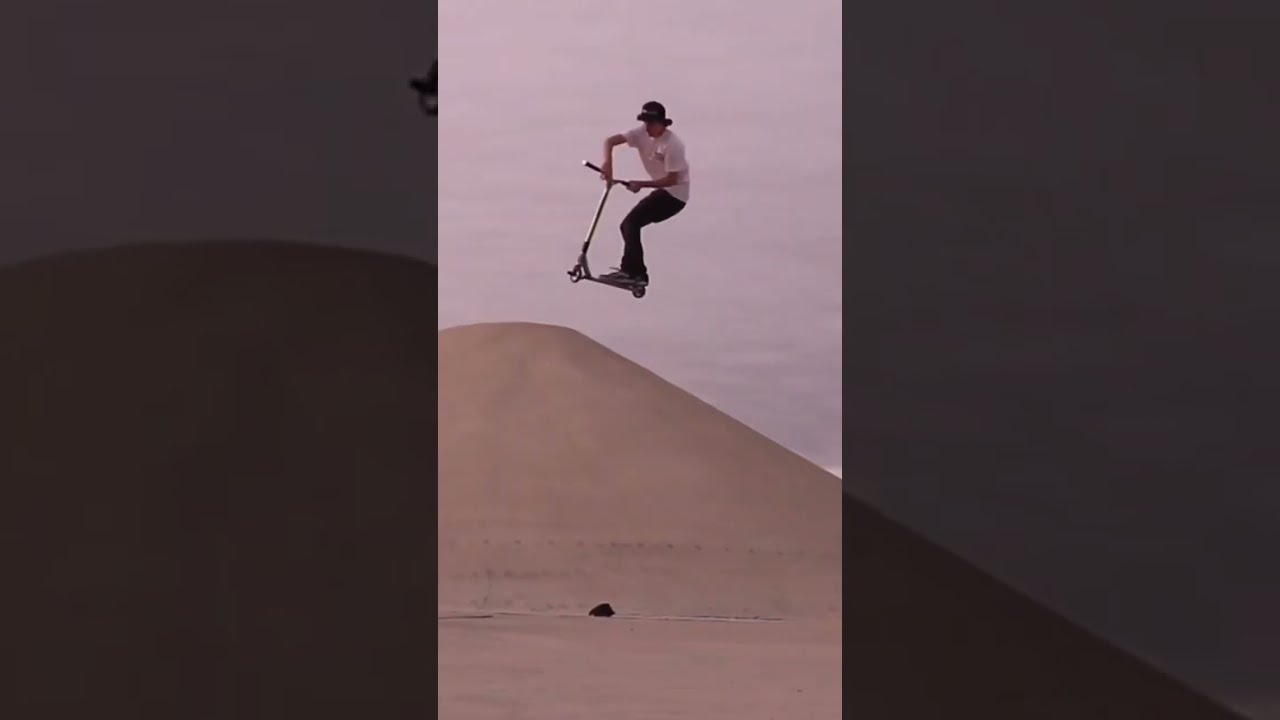 Intermediate Tricks at Cool Spot - YouTube