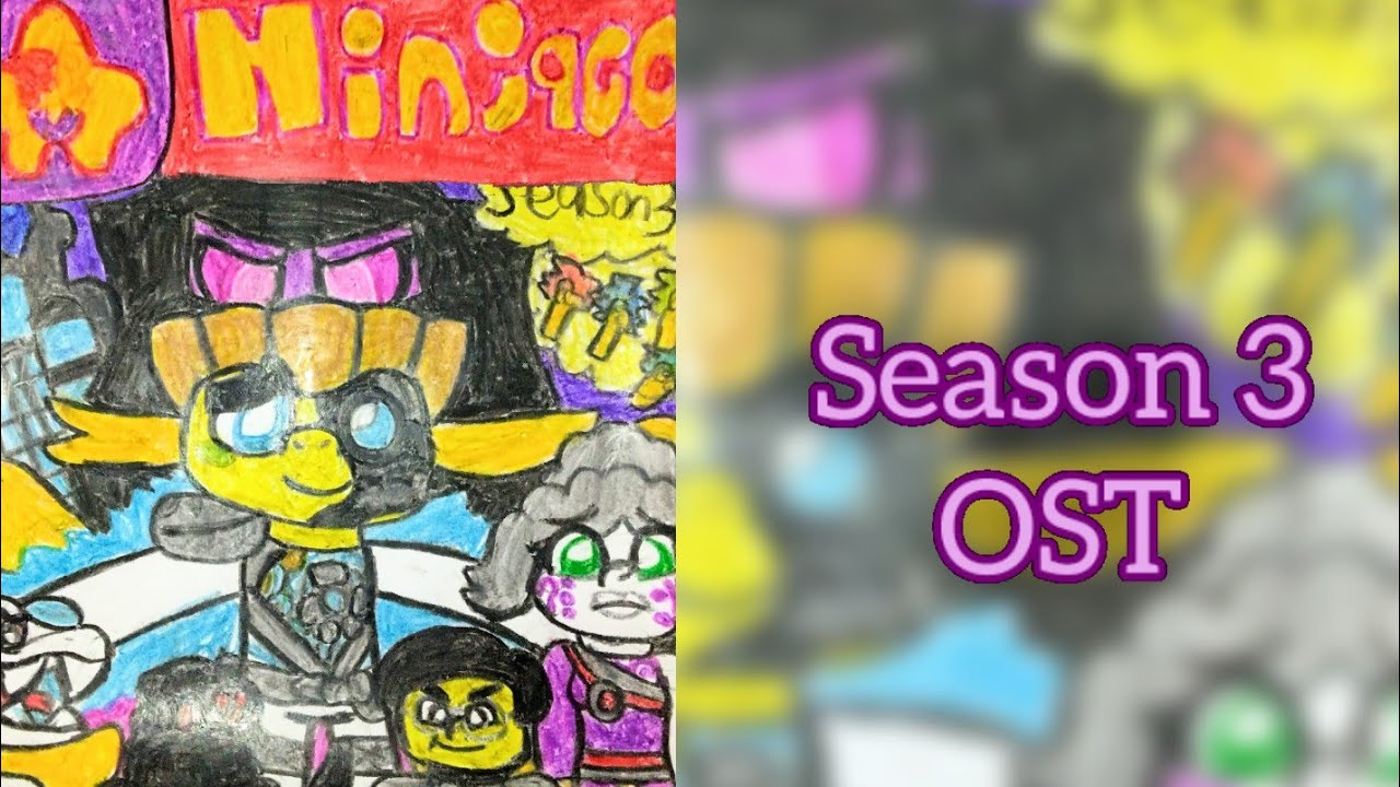 Ninjago: Season 3 (2014, OST) - YouTube