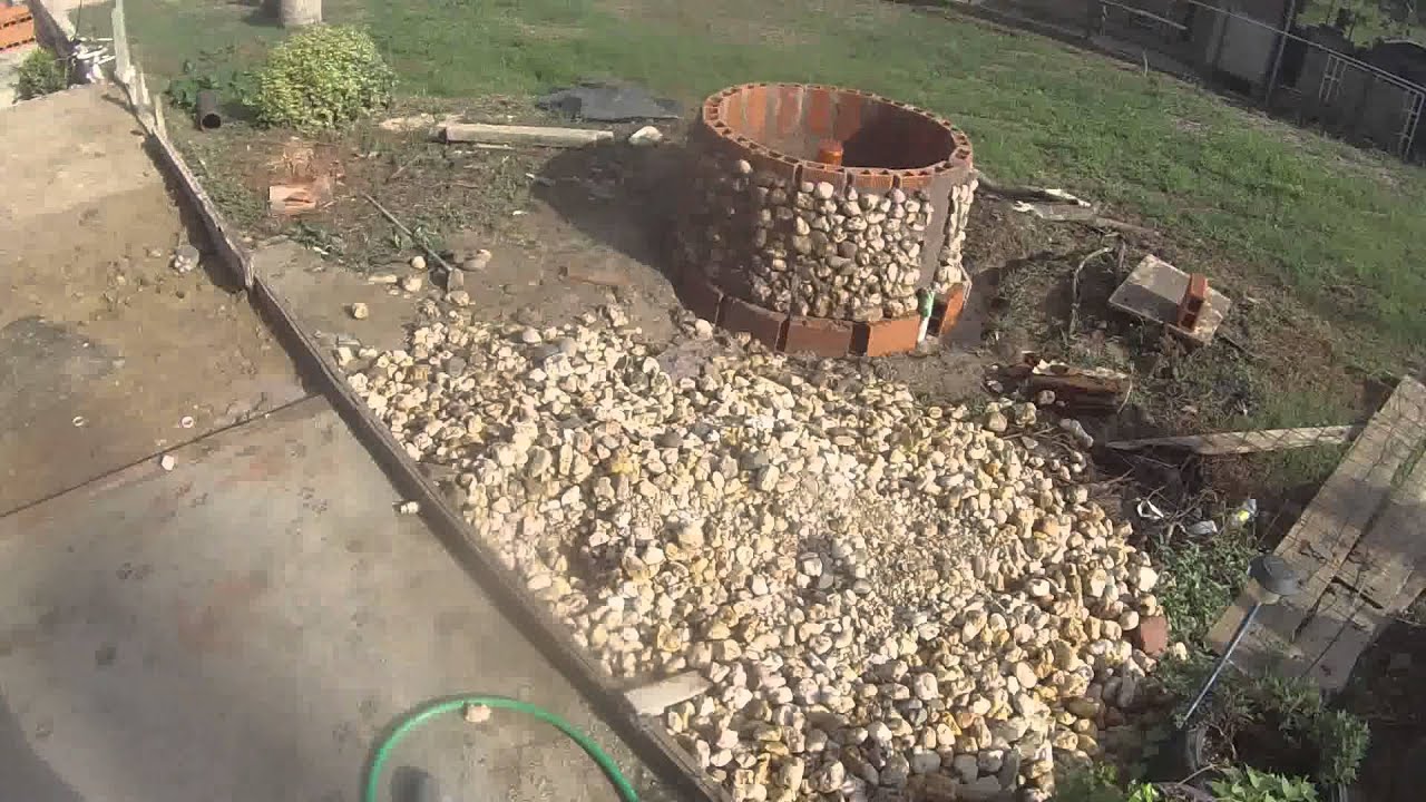 home made wishing well vid - YouTube