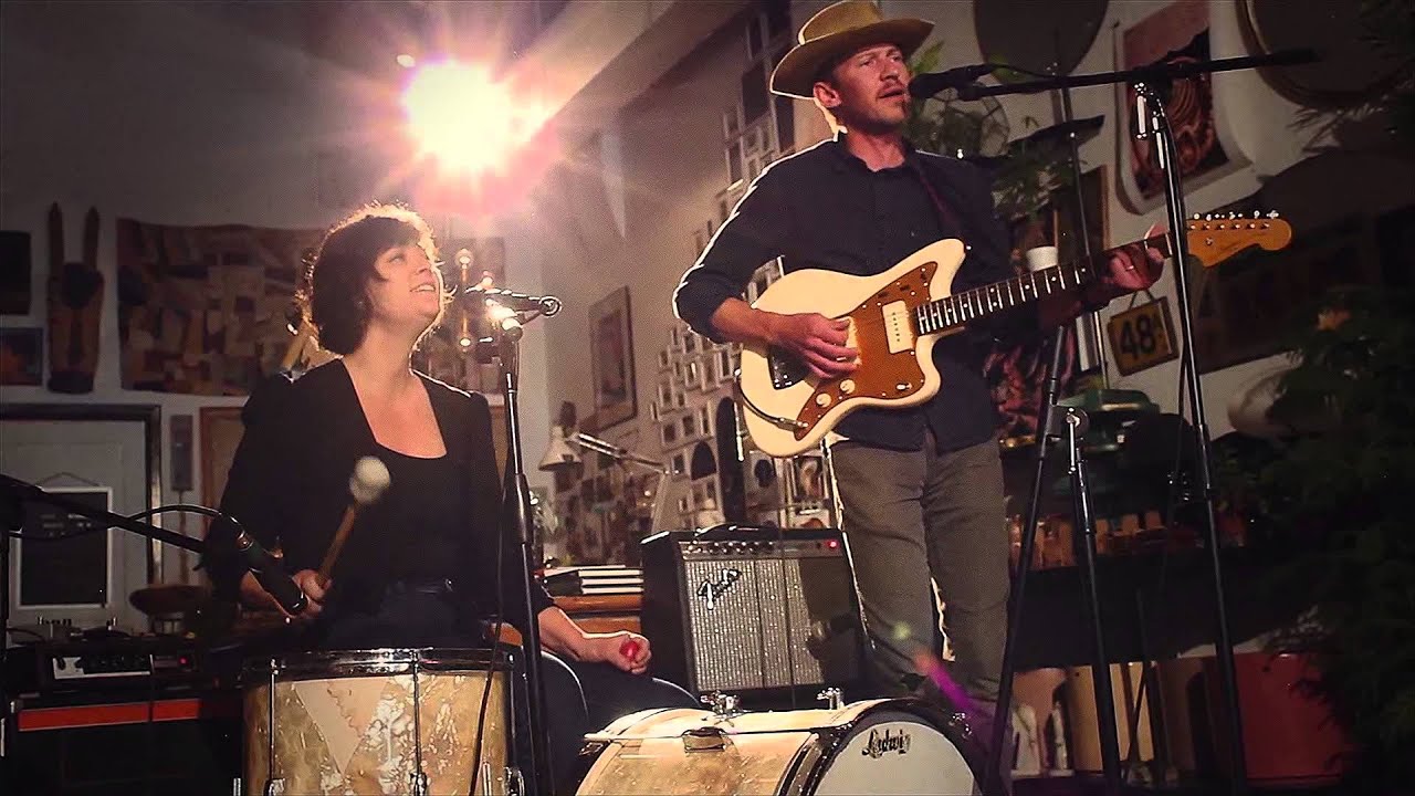 Denver Sounds: Julie Davis and Joseph Pope at Ironwood - YouTube