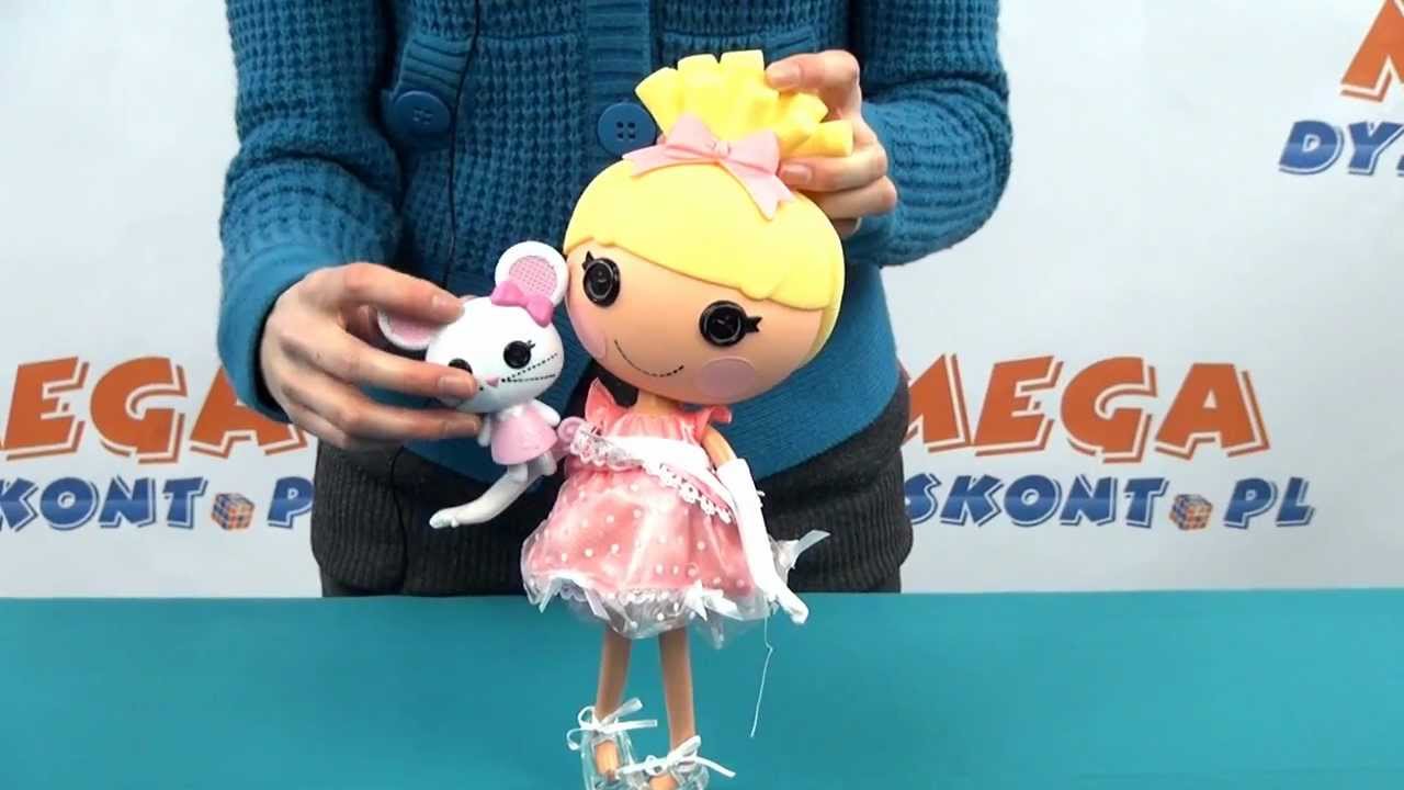 Cinder Slippers - Lalaloopsy - www.MegaDyskont.pl - sklep z zabawkami ...