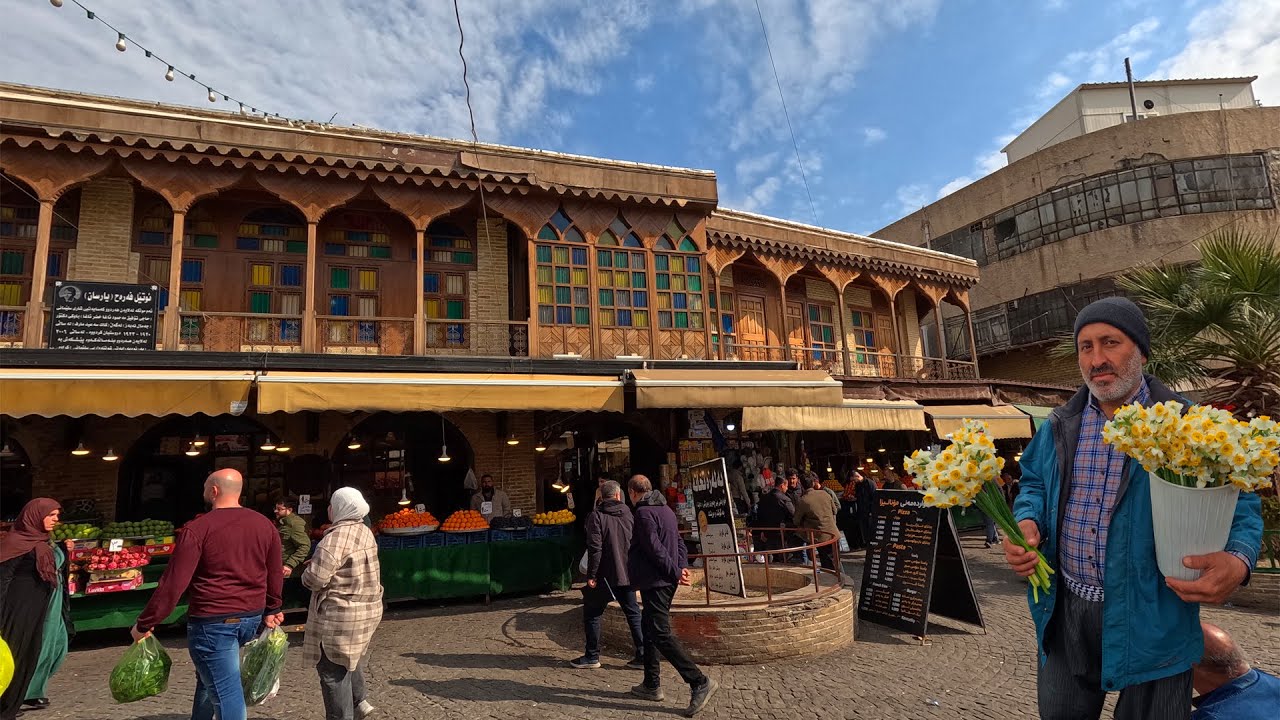 Grand Bazaar Tour: Biggest and Busiest | Kurdistan - Iraq - YouTube