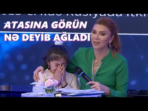 Atasını axtaran 11 yaşlı Zeynəbin anası bəs haradadır? /  Seni axtariram 30.12.2022