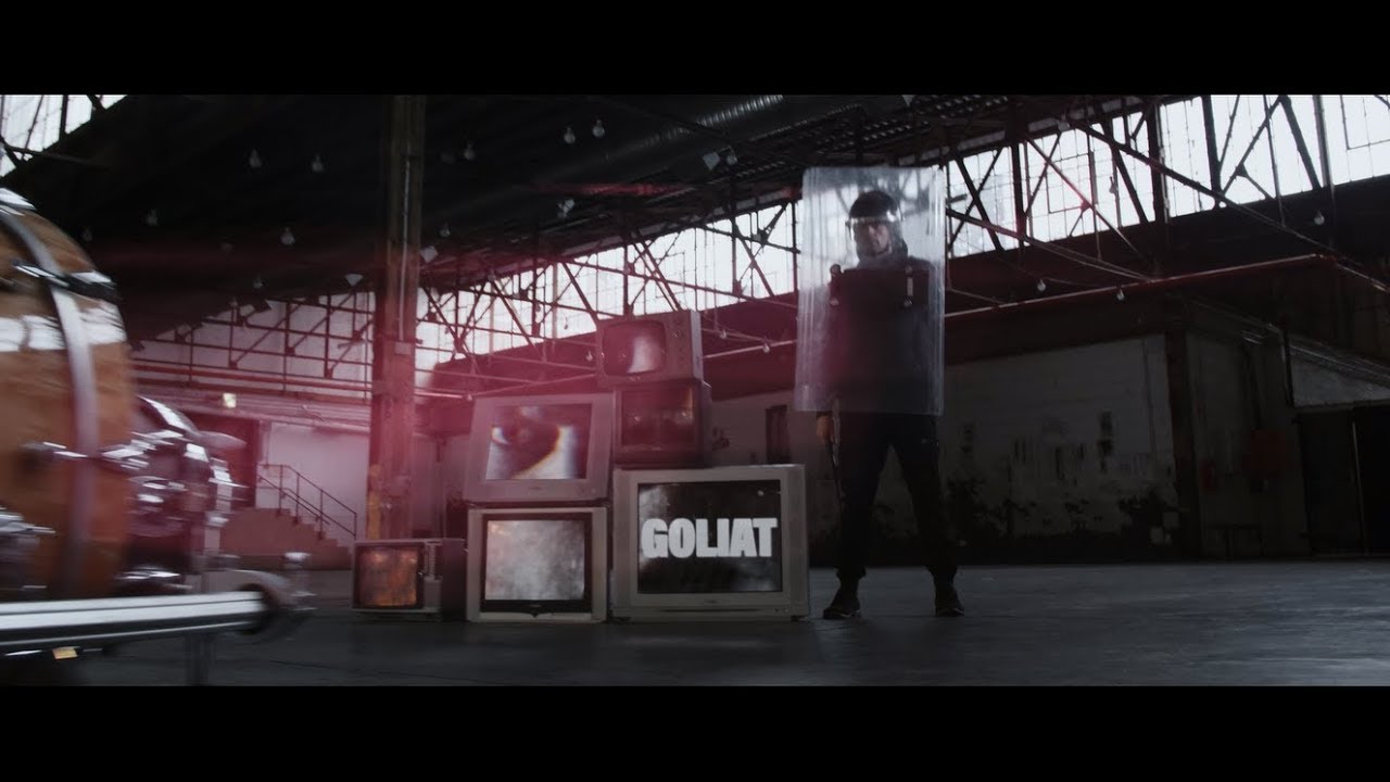 Ghapi - Goliat - YouTube