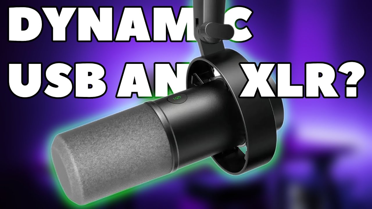 Fifine K688 Review: The Best Budget Dynamic Mic for Streaming in 2024 ...