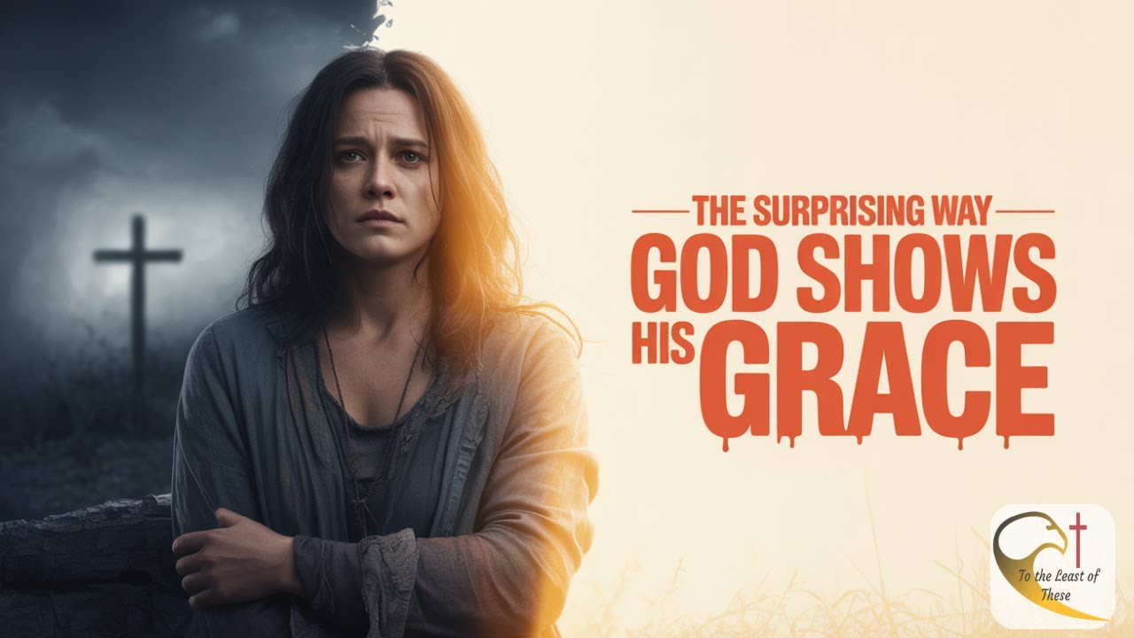 The Surprising Way God Shows His Grace - YouTube