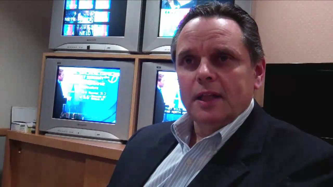 SSPI Interviews ABC's Rich Wolf - 2 - YouTube