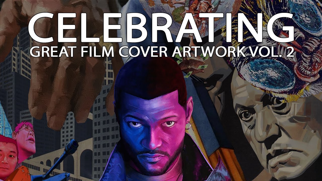 Celebrating Great Film Cover Artwork Vol. 2 - YouTube