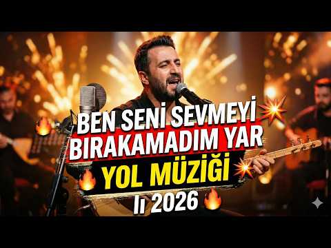 Ben Seni Sevmeyi BırakamadımYar Duygusal ArabeskTürkü Yeni Aşk Şarkısı 2026 KAYABEY@kayabeykemaloglu