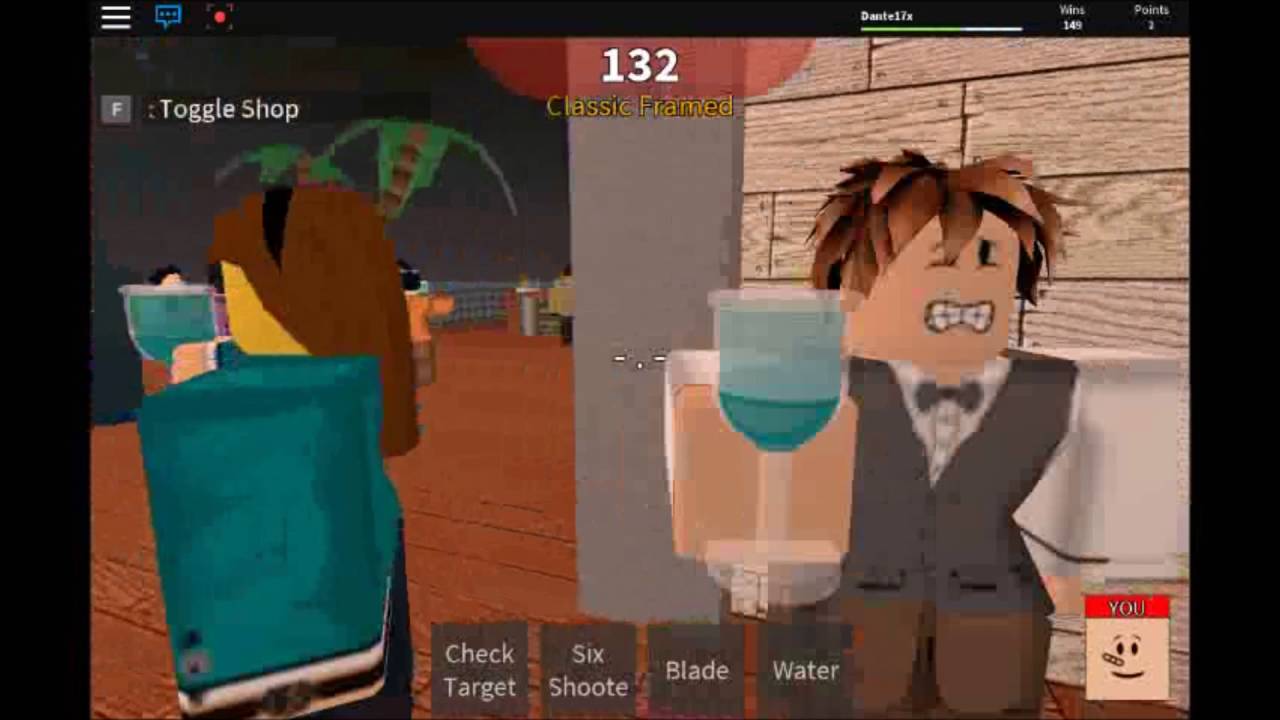 Framed (ROBLOX) Gameplay With Commentary - YouTube