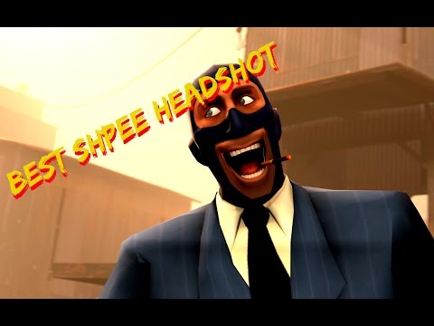 TF2: Best Spy Headshot - YouTube