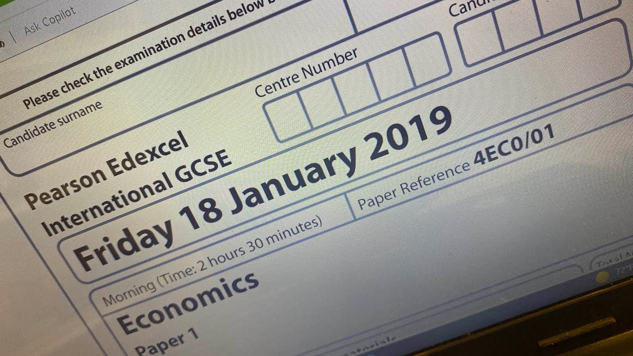 Economics IGCSE (Explanation on inflation, Interest rate and Supply ...