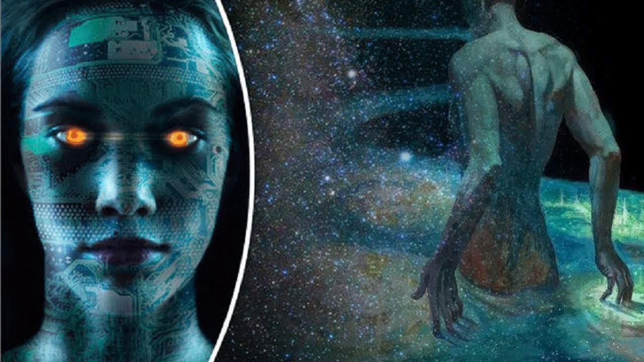 Soulless Machines: The AI Infusion Has Begun... - YouTube