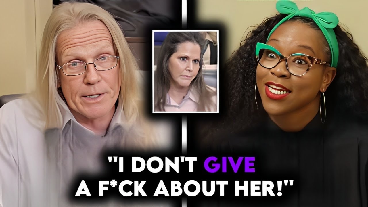 Judge SHOCKS Everyone With Brutal Truth in Child Support Showdown ...