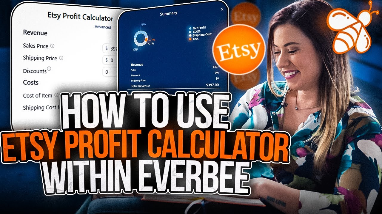 Boost Etsy Profits with These Expert Tips - YouTube