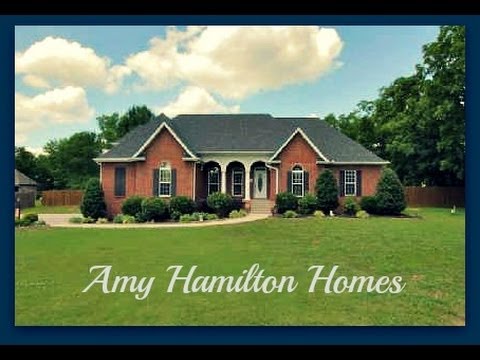 Greene Dr Lebanon, TN House For Sale Amy Hamilton Homes - YouTube