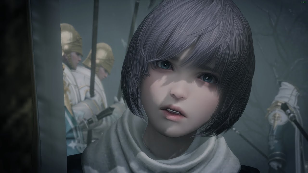 Lost Ark - Armen Origins cutscenes ENG (Pleccia Update) - 4k 60FPS ...