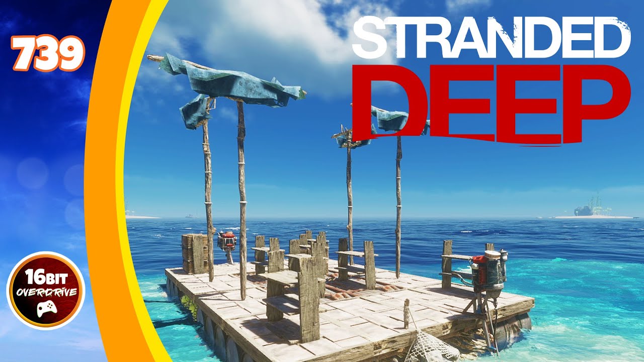 Exploring The Southern Islands With Sharks And Giant Crabs - Stranded ...
