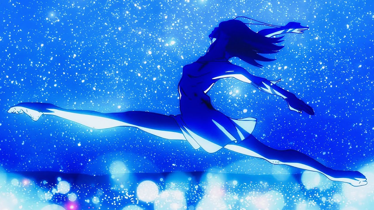 Acro Silky Dancing ~ Dandadan Ep 7 ダンダダン - YouTube