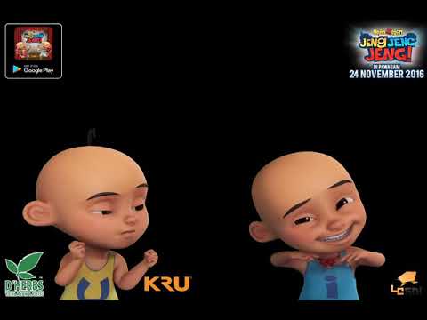 Upin ipin jeng jeng jeng