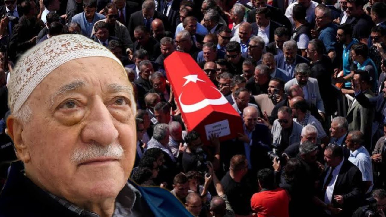 Fethullah Gulen Funeral | Fethullah Gulen Last Tribute Video 💔 😭 - YouTube