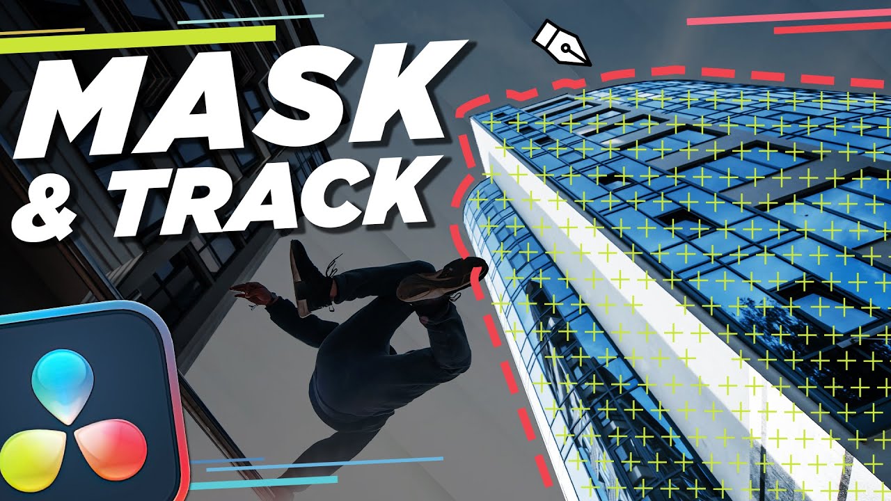 How To EASILY Mask Track In Under 5 Minutes W Davinci Resolve 18 How To EASILY Mask Track In Under 5 Minutes W Davinci Resolve 18