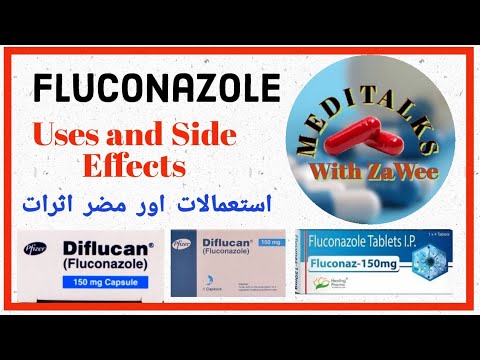 Sides Effects of Fluconazole | Uses and Side Effects of Fluconazole ...