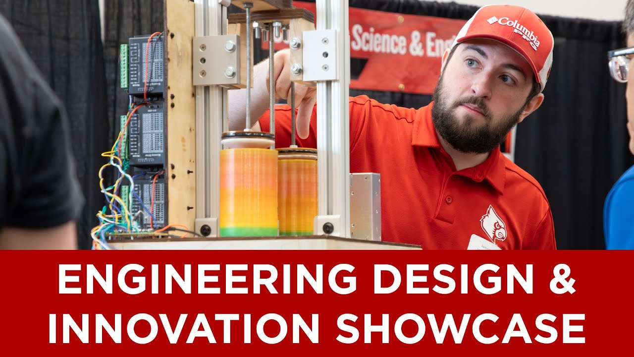 Engineering Design & Innovation Showcase - YouTube