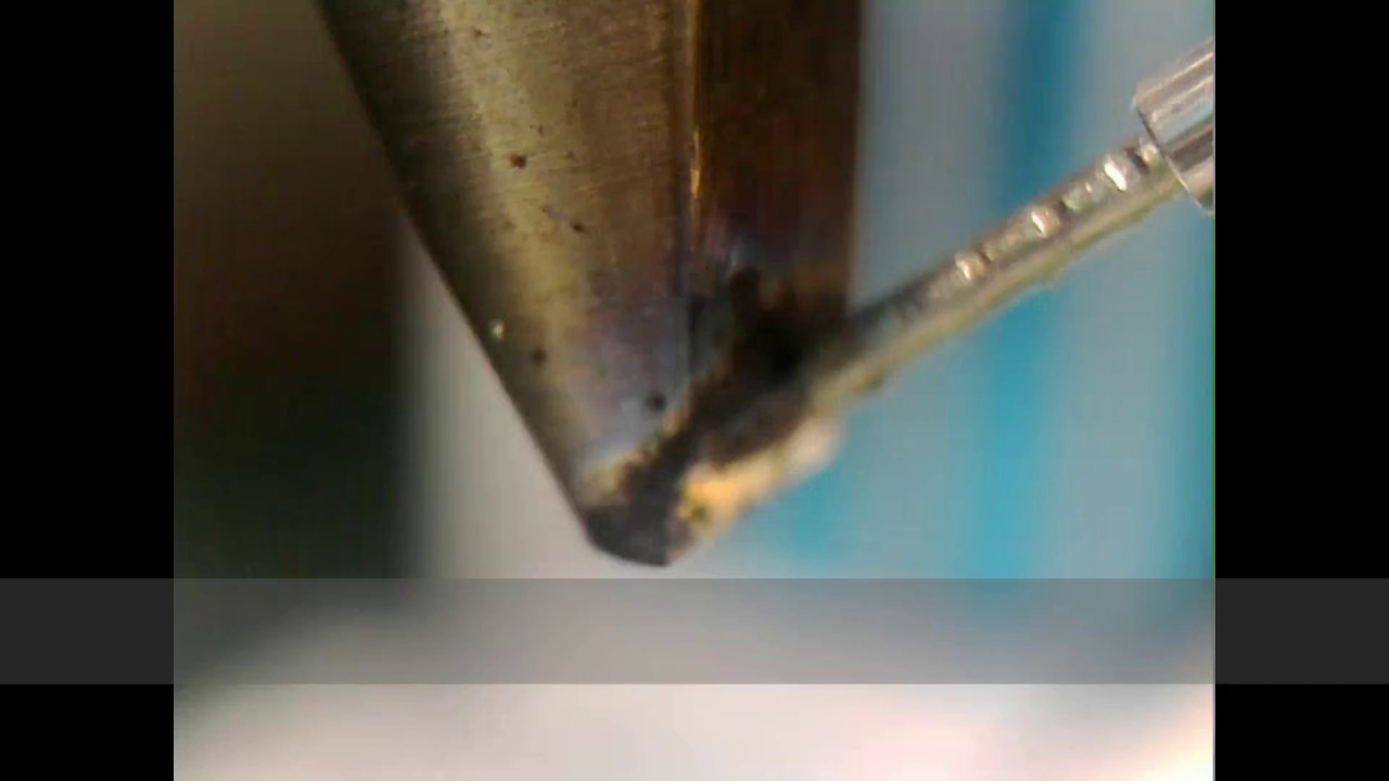 Automatic Soldering Robot H351 Application Video (drag solder) - YouTube