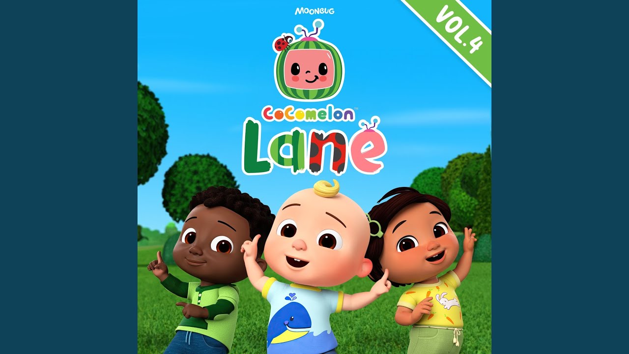 JJ's Owie Boo Boo Song (Songs From the Netflix Series) - YouTube