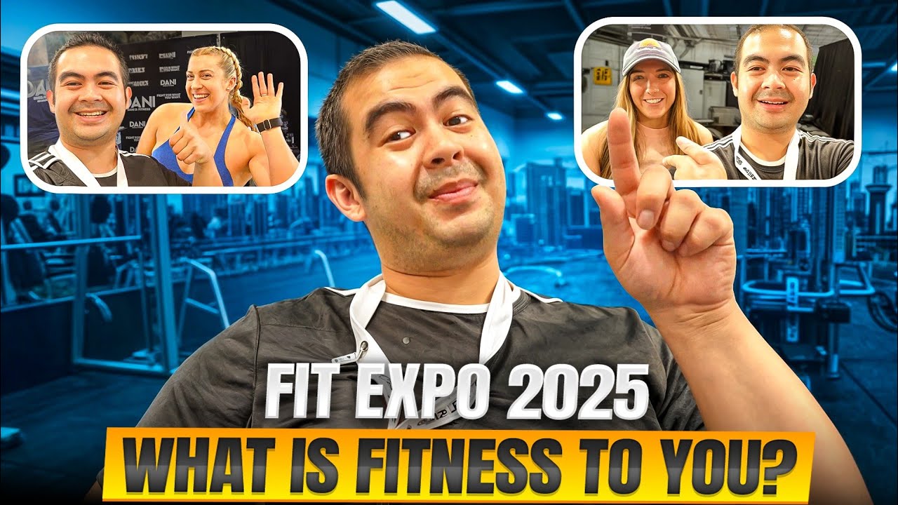 Music City Fit Expo 2025 Vlog Part 1 - YouTube