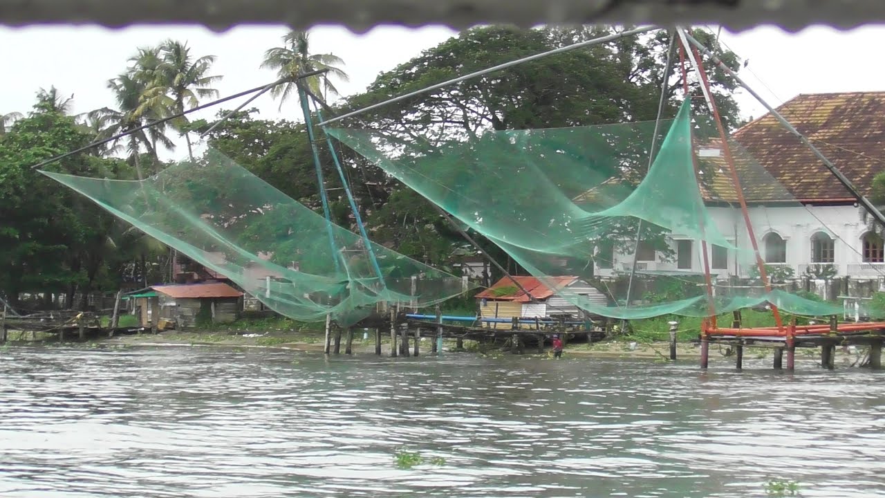 Kochi- Beautiful Town in God's Own Country- Kerala, - YouTube