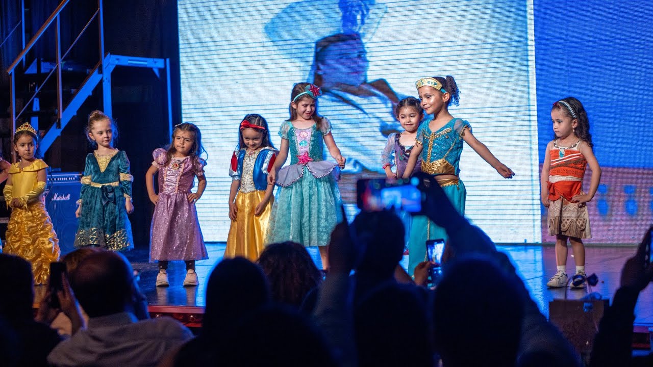 Princesas Disney ALFA - YouTube