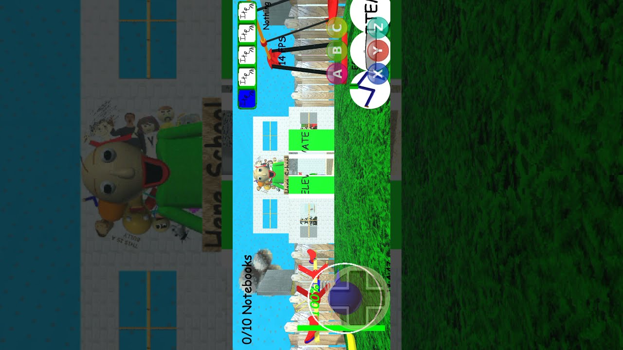How To Open Mini Map In Baldi s Basics In A Little Bit Of Everything How To Open Mini Map In Baldi s Basics In A Little Bit Of Everything