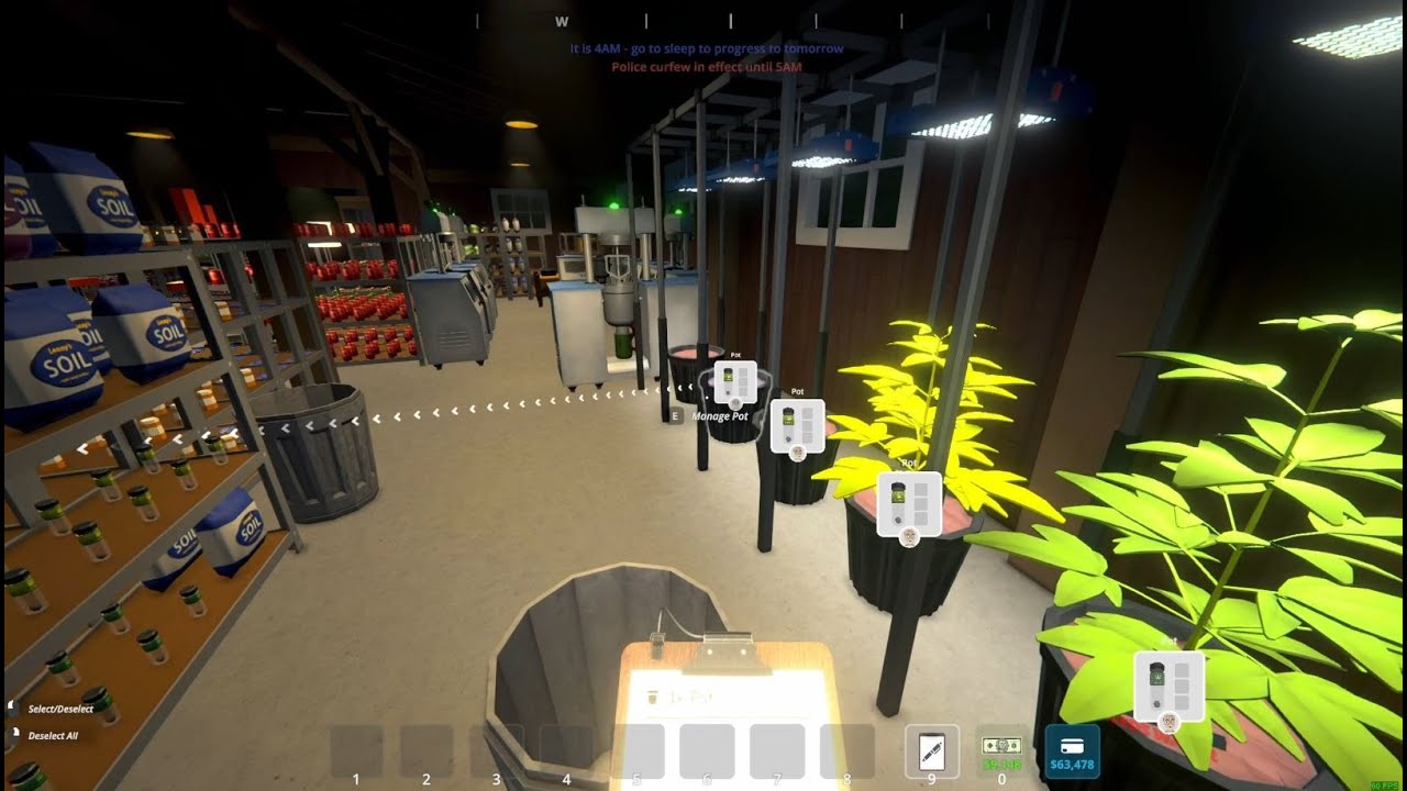 Schedule 1│My BARN SET UP For Beginners - 20-25k Sells/Day │All Product ...