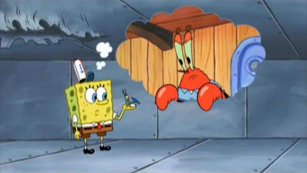 SpongeBob Music: Monocle and Pocket-Watch - YouTube