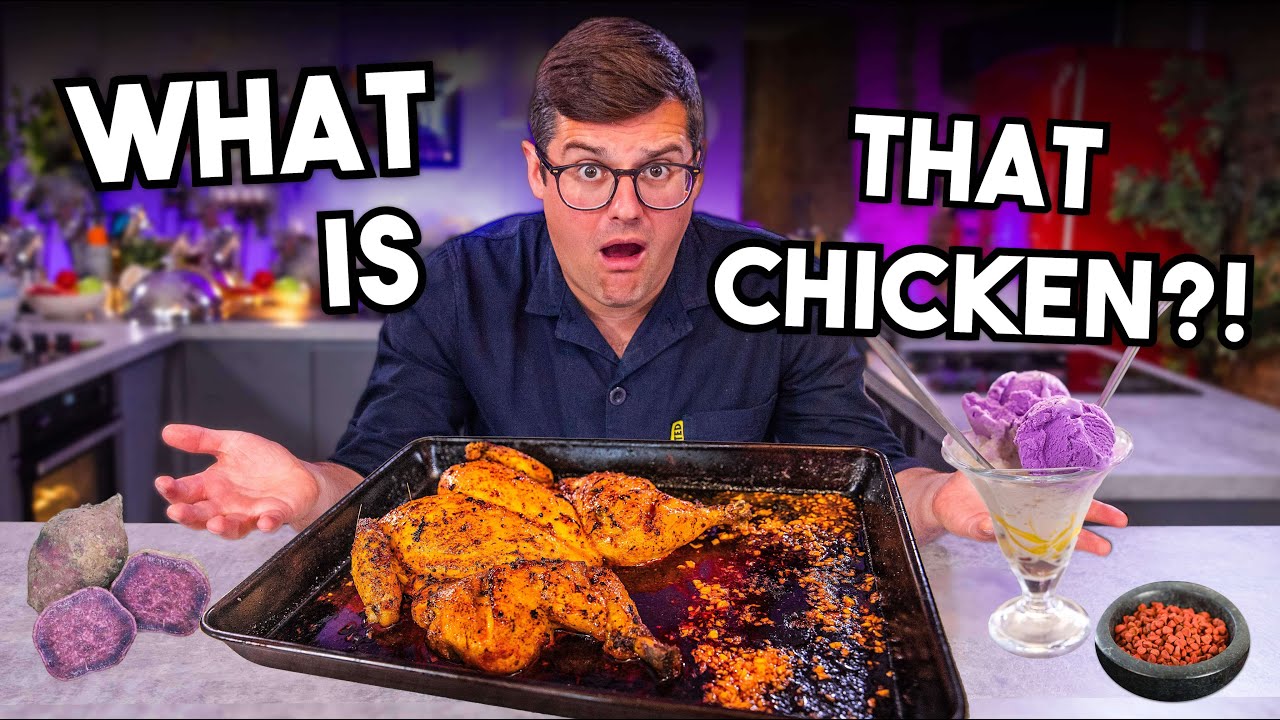 British Cooks Try Filipino Food and Cooking Methods!! | Sorted Food ...