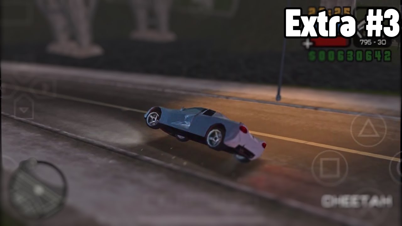 Road Rage Explorer In The City | GTA Liberty City Stories Road to 100% ...