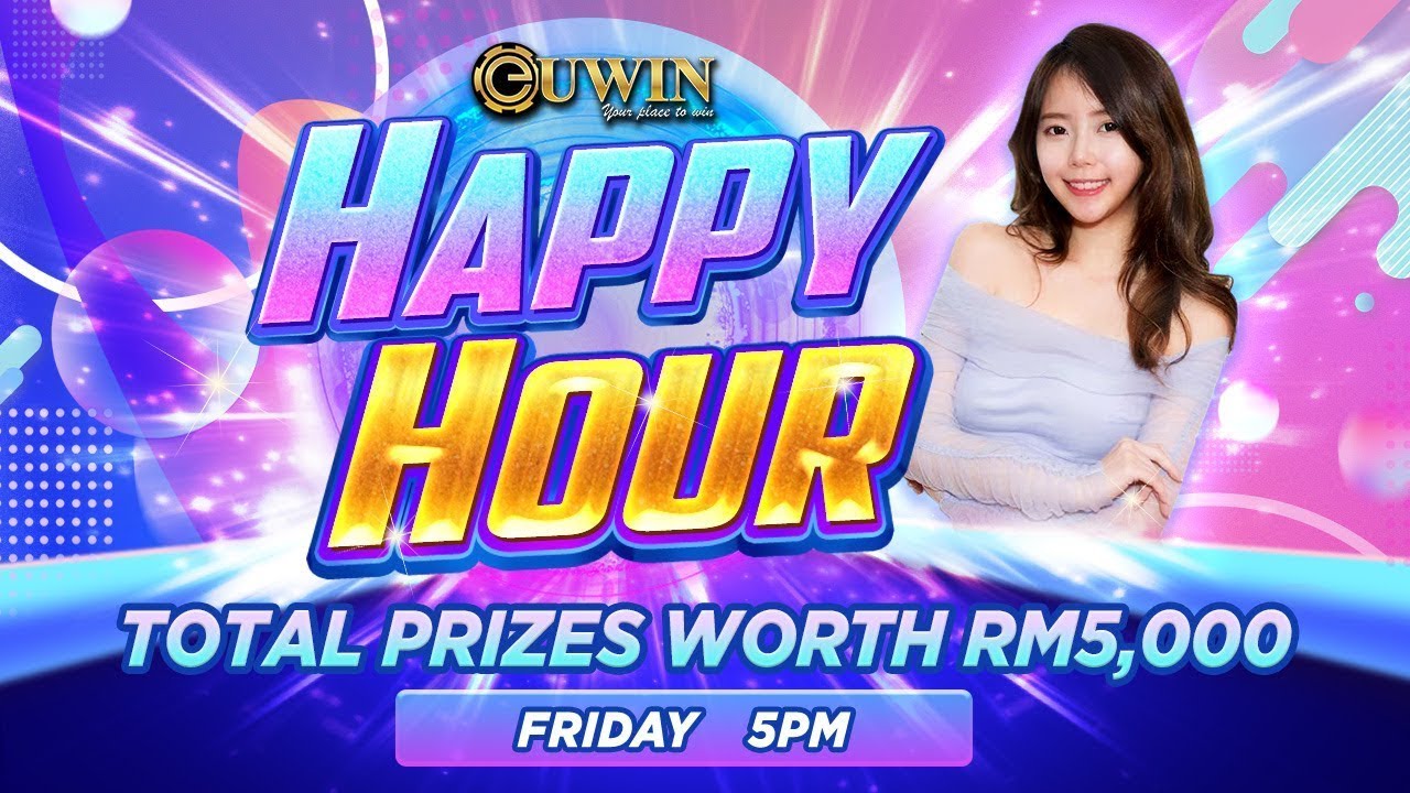 Euwin Happy Hour Live 24th September 2021 5PM 6PM - YouTube