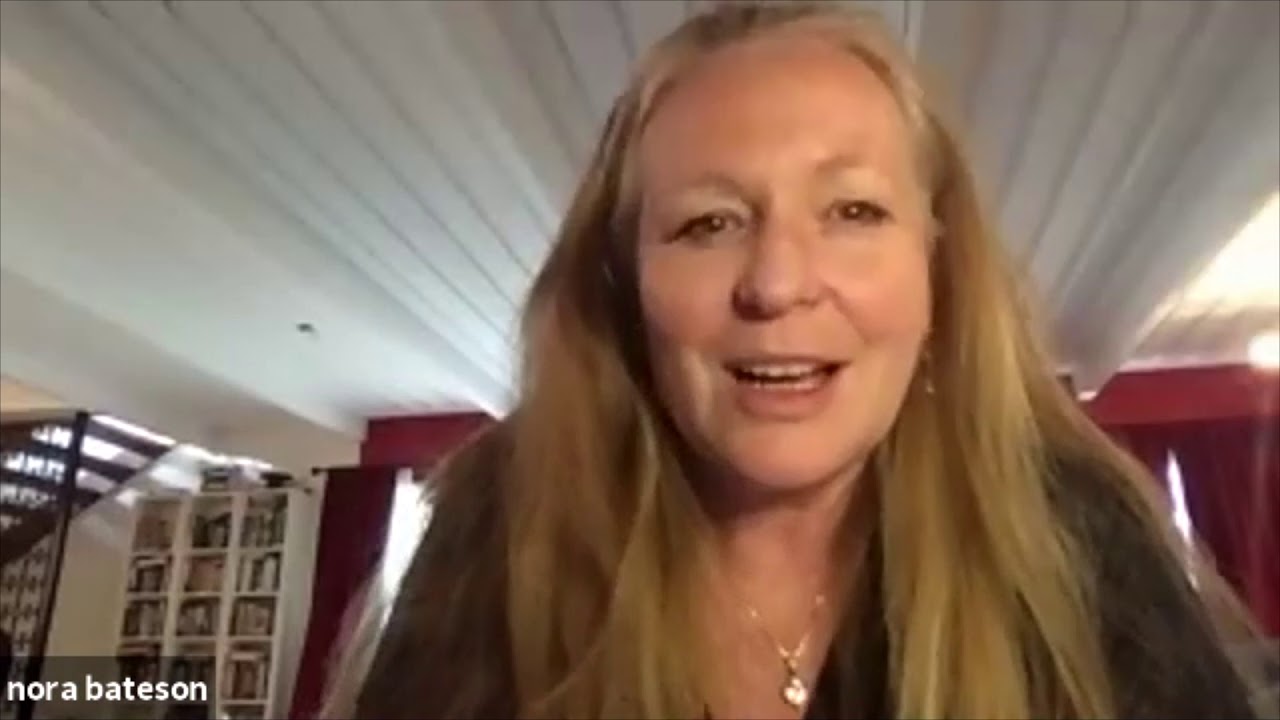 Unanswered Questions w/ Nora Bateson - YouTube