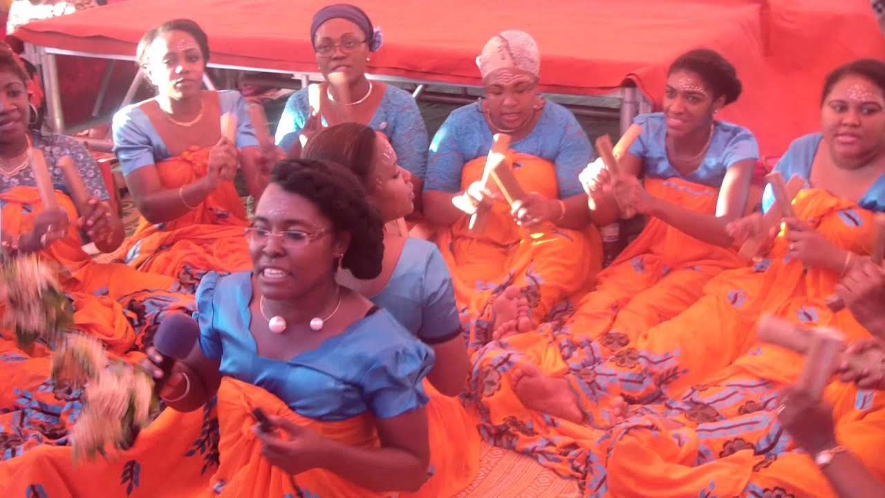 ninga chiconi - YouTube