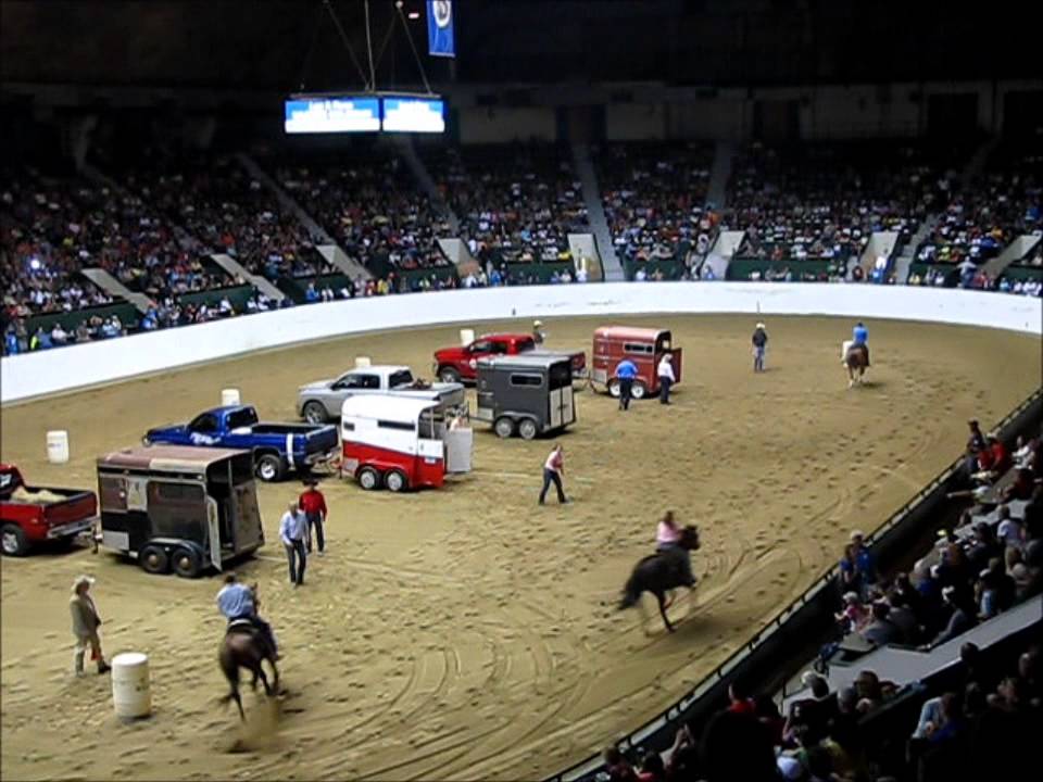 2013 Trailer Race at the Minnesota State Fair - YouTube