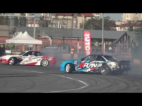 2019 Türkiye Drift Sampiyonası 3. Ayak / Kayseri