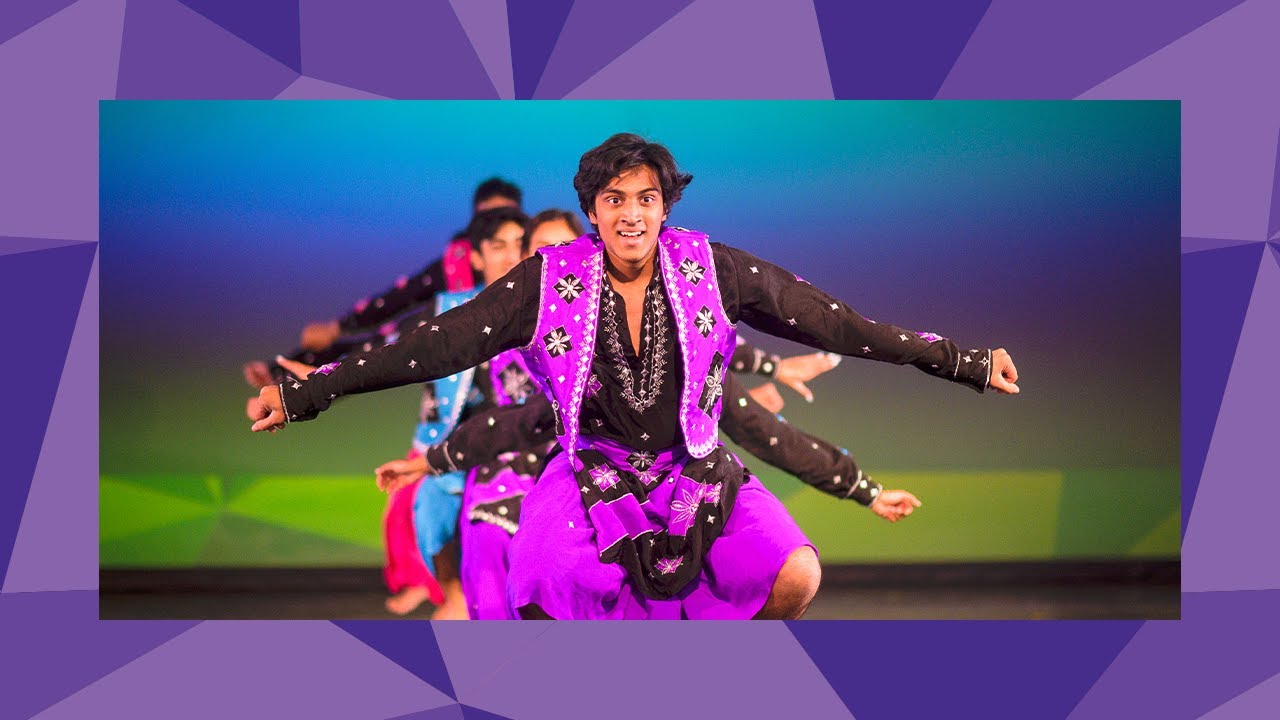 Plaza Tent: Performance Fair - Harvard Arts Festival 2025 - YouTube